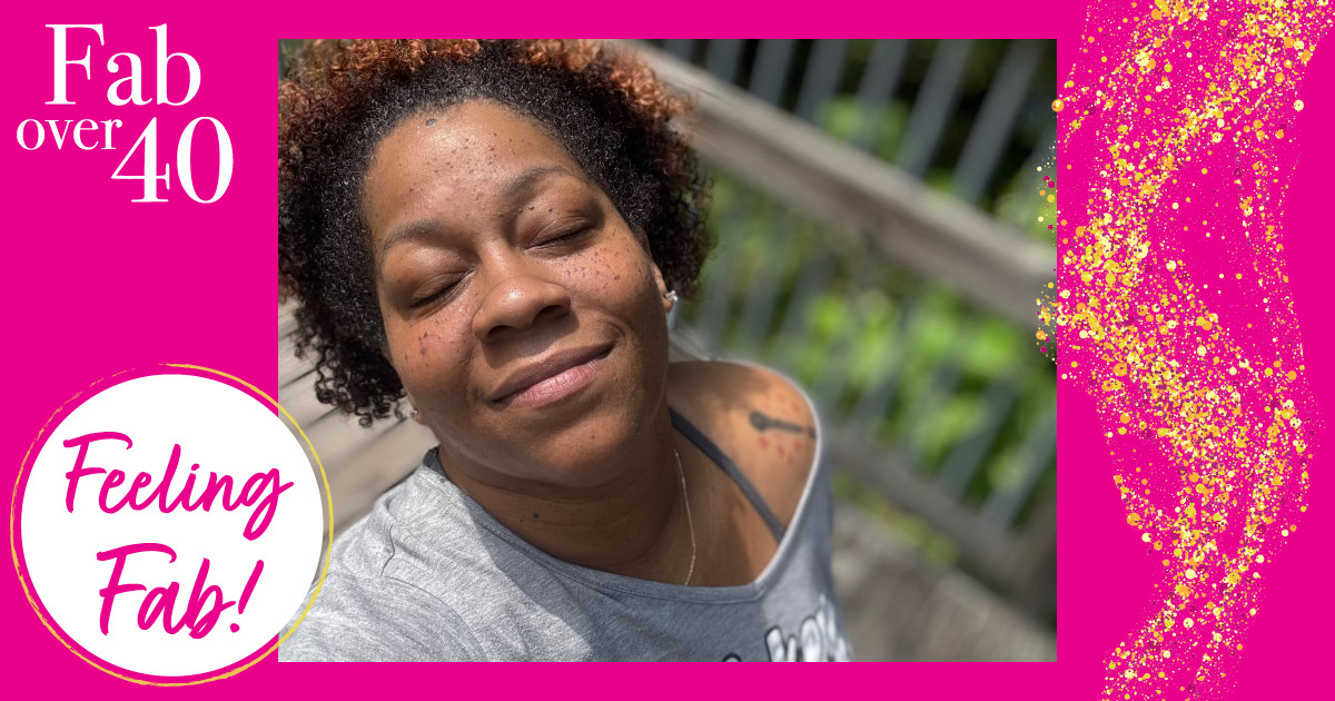 Namiah | Fab Over 40