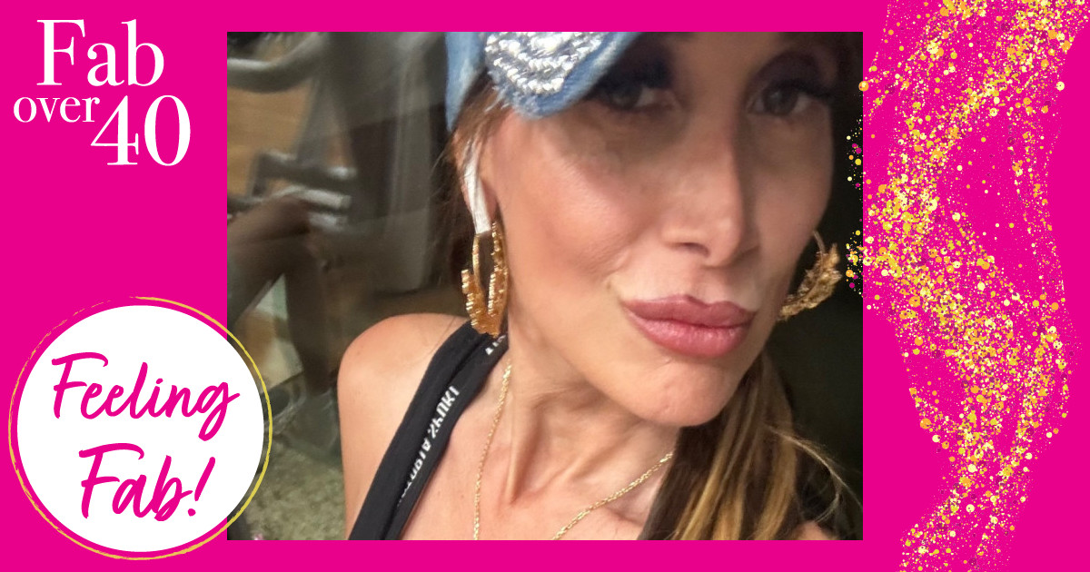 Jennifer | Fab Over 40