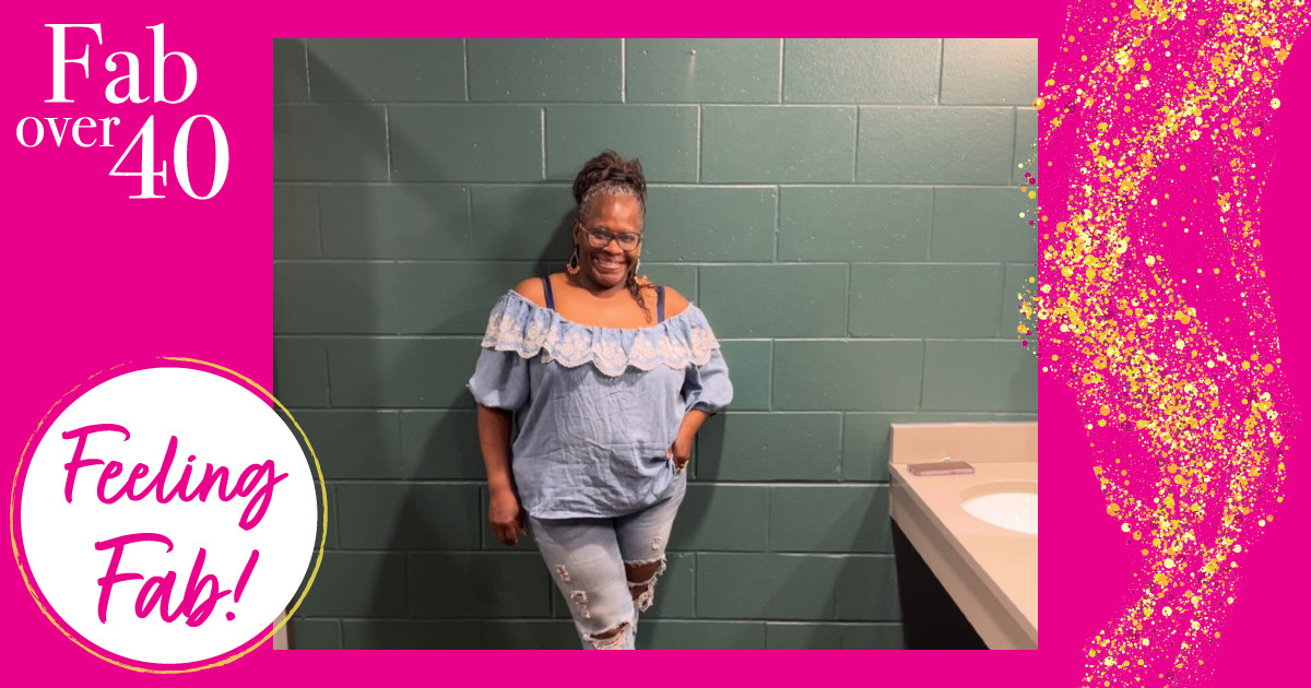 LaShon | Fab Over 40