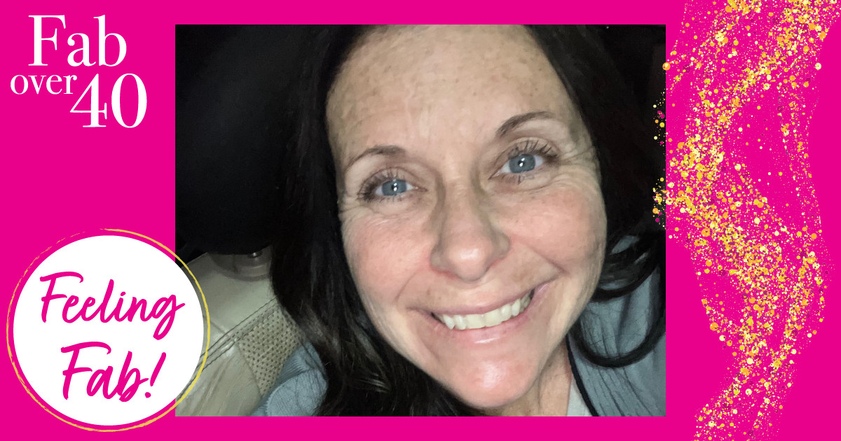 Angela | Fab Over 40