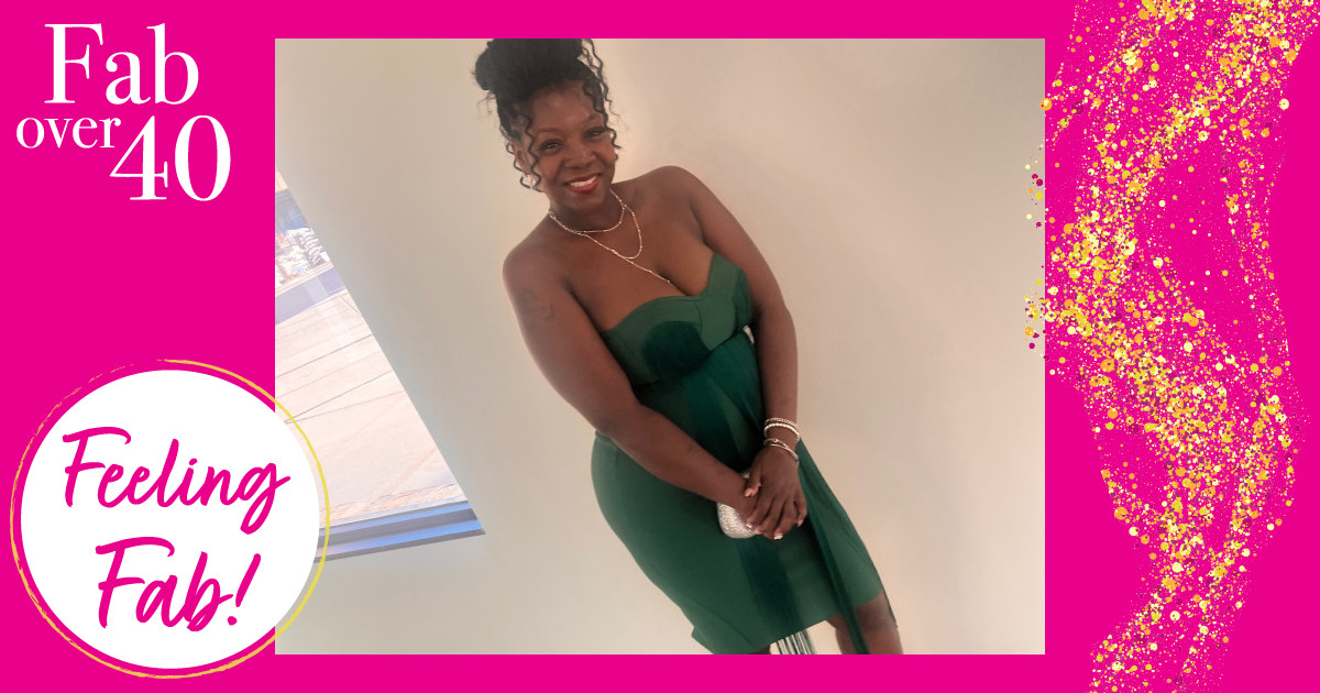 Joann | Fab Over 40