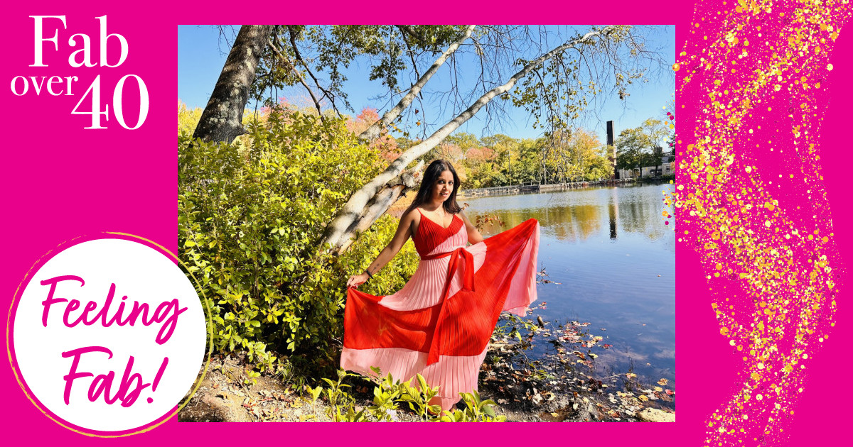 Chaya | Fab Over 40
