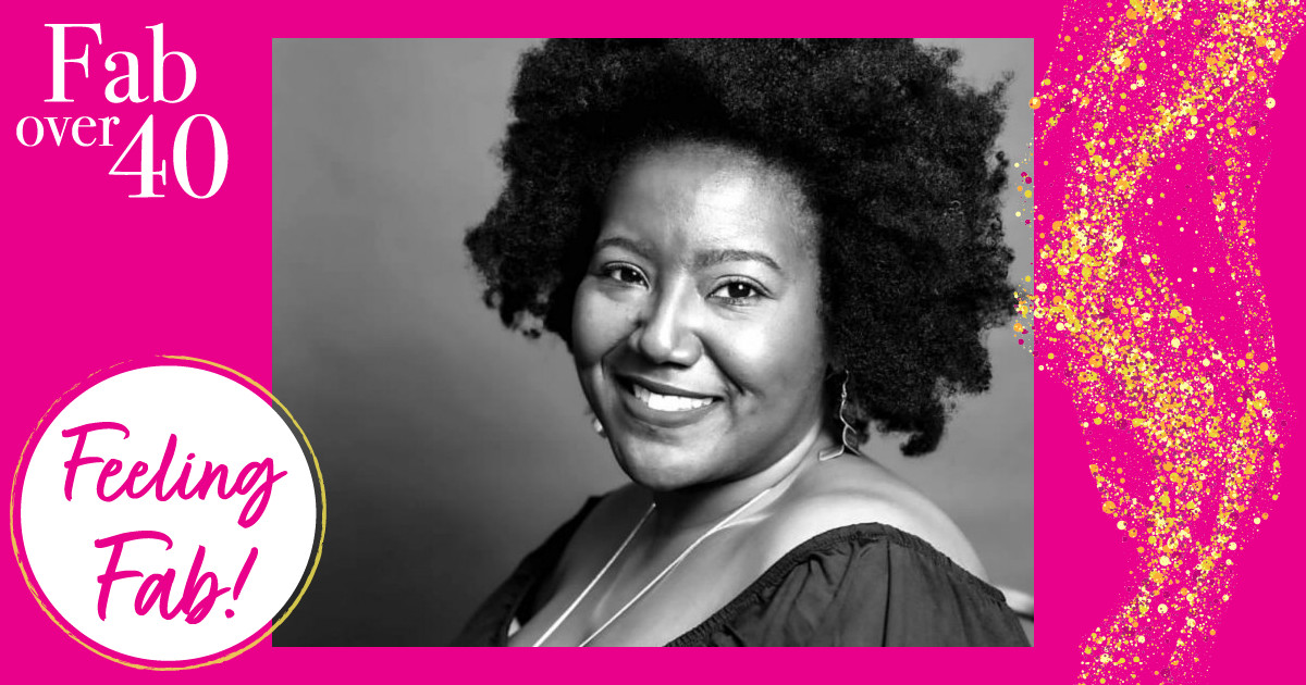Nyisha | Fab Over 40