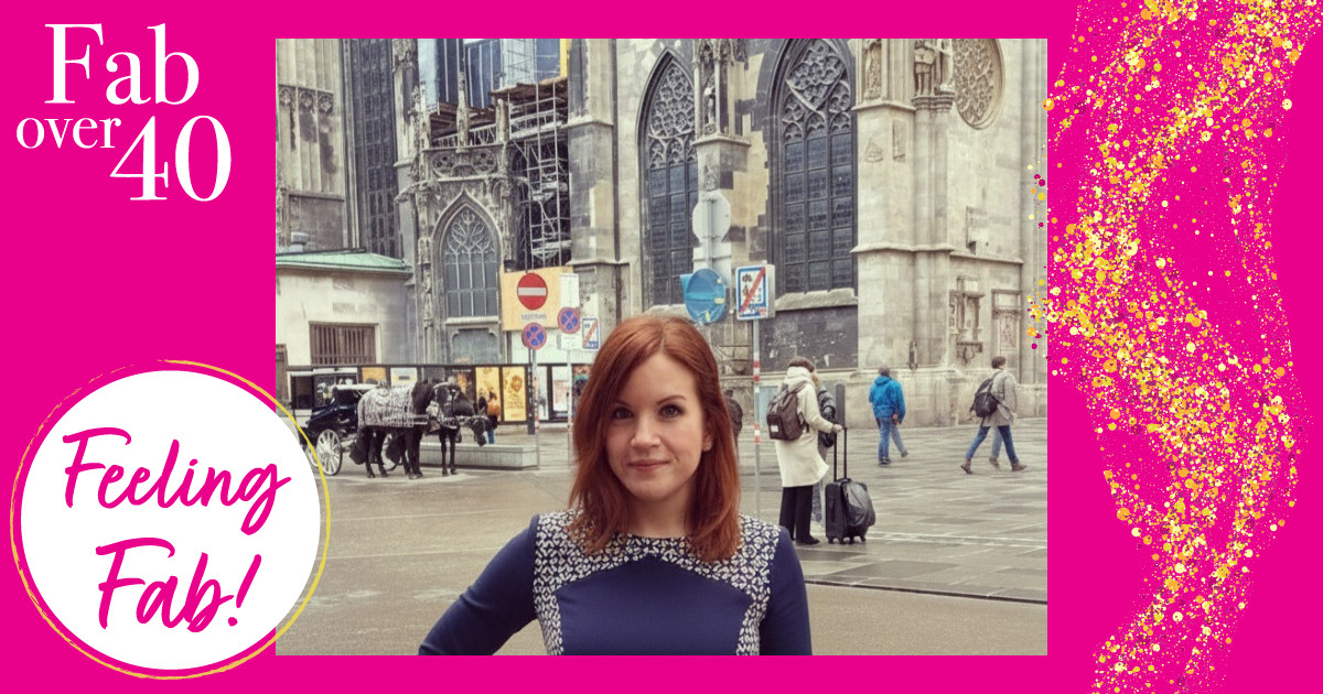 Jennifer | Fab Over 40