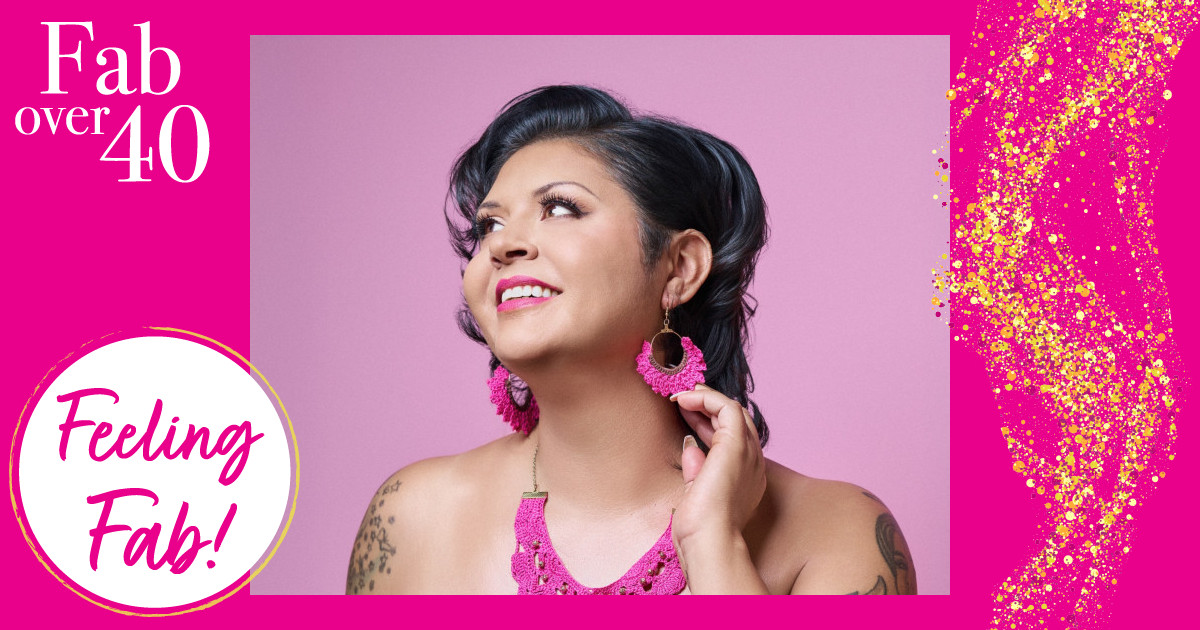 Angel | Fab Over 40
