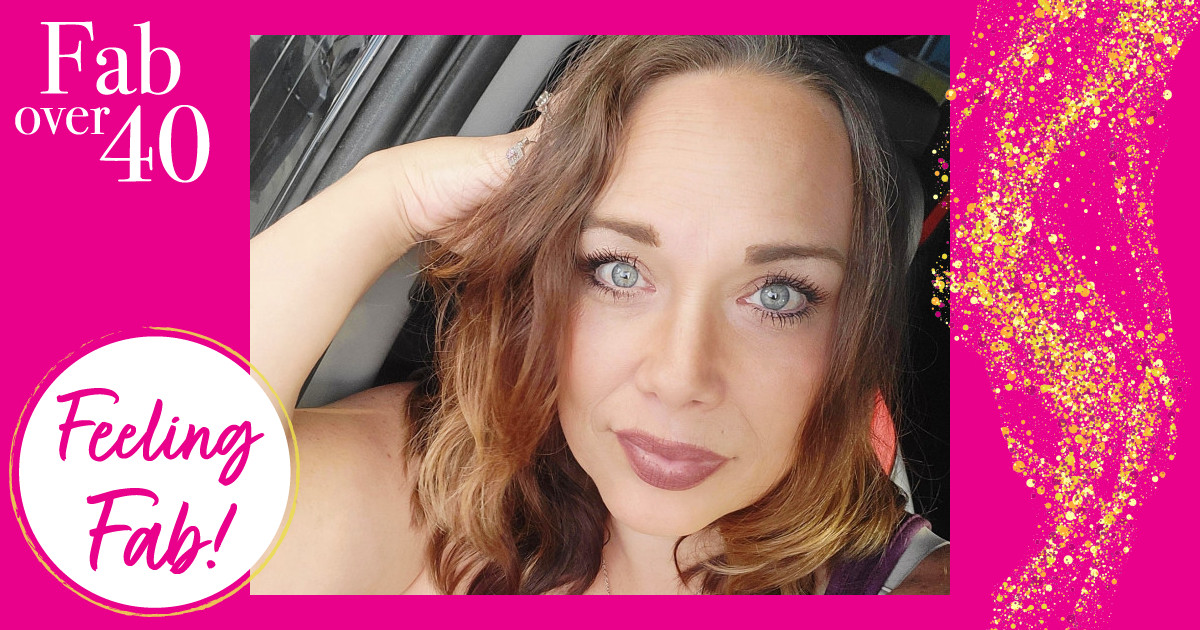 Jennifer | Fab Over 40