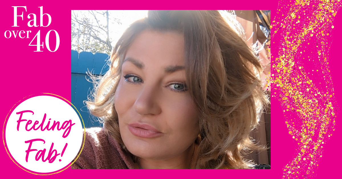 Rachel | Fab Over 40