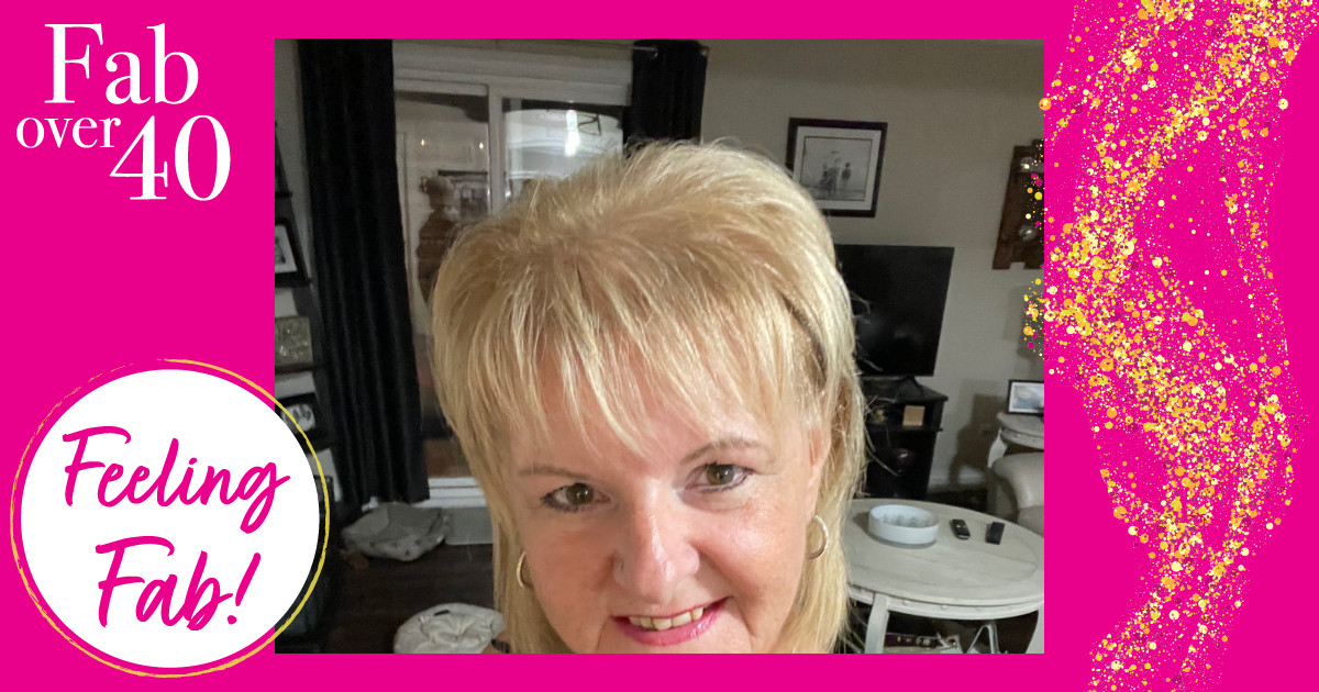 Elizabeth | Fab Over 40