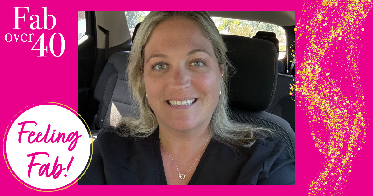 Jennifer | Fab Over 40