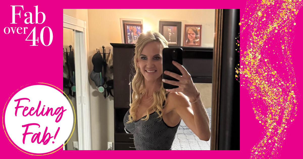 Tricia | Fab Over 40