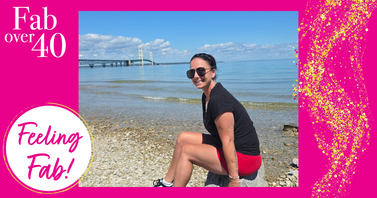 Brooke | Fab Over 40