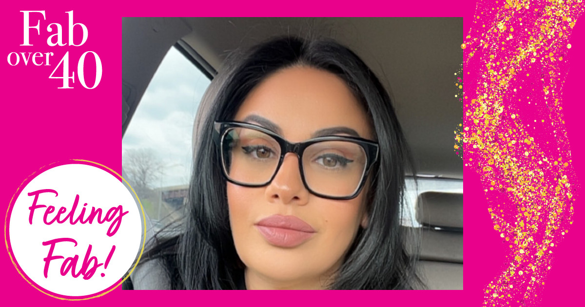 Maria | Fab Over 40