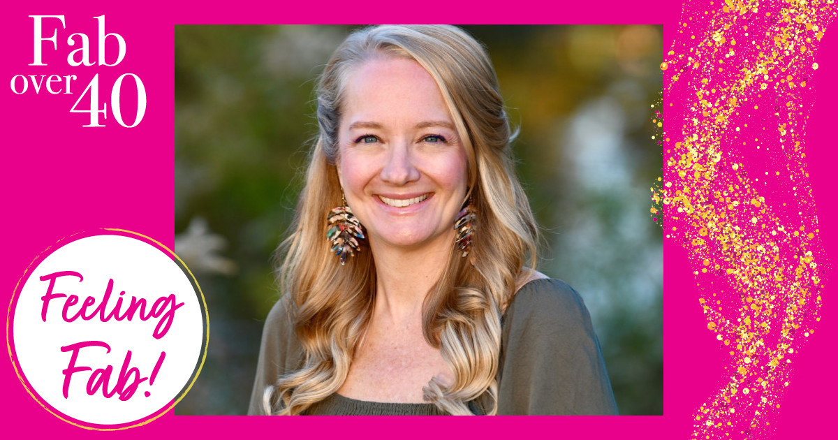 Sara | Fab Over 40