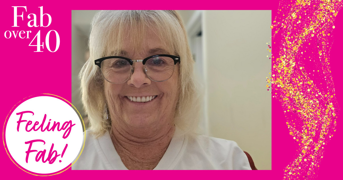 Donna | Fab Over 40