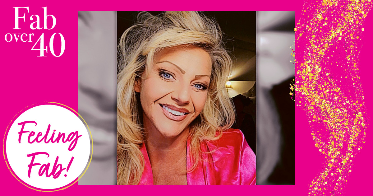 Stephanie | Fab Over 40