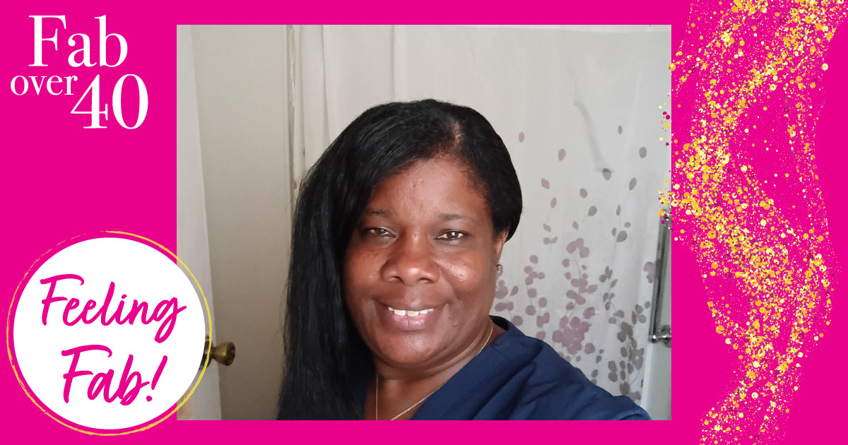 Esther | Fab Over 40