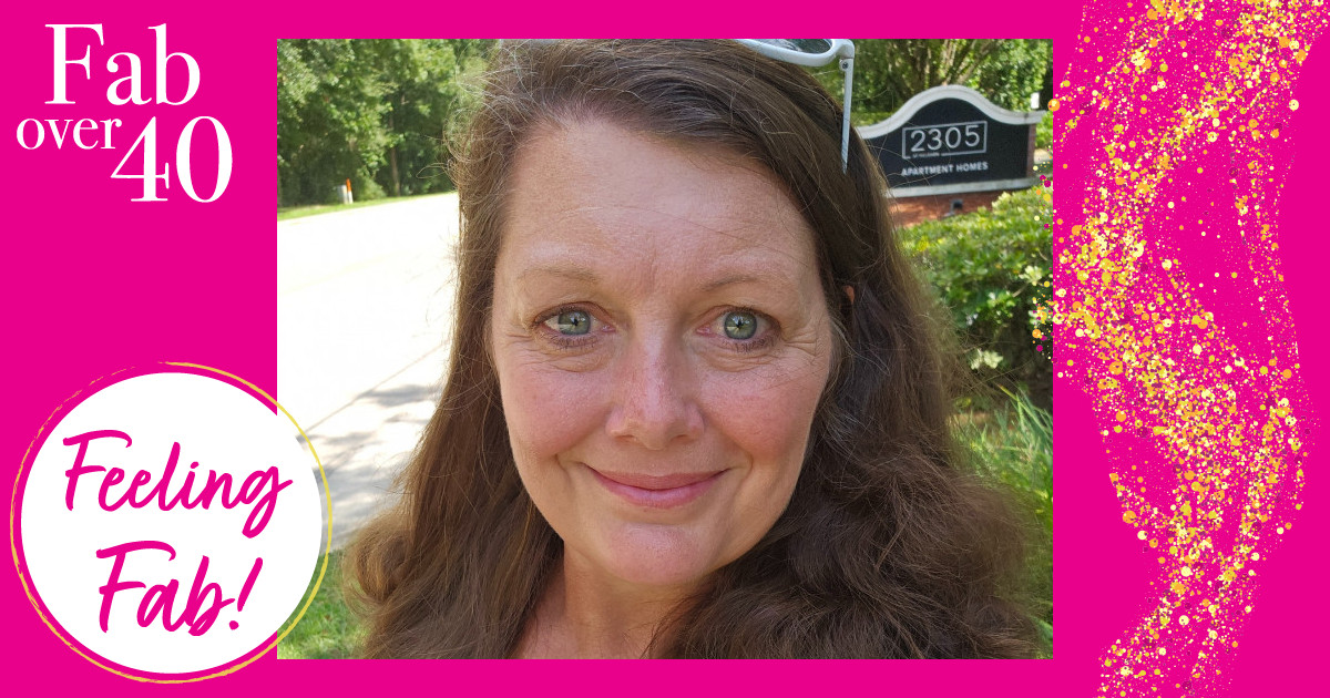 Jennifer | Fab Over 40