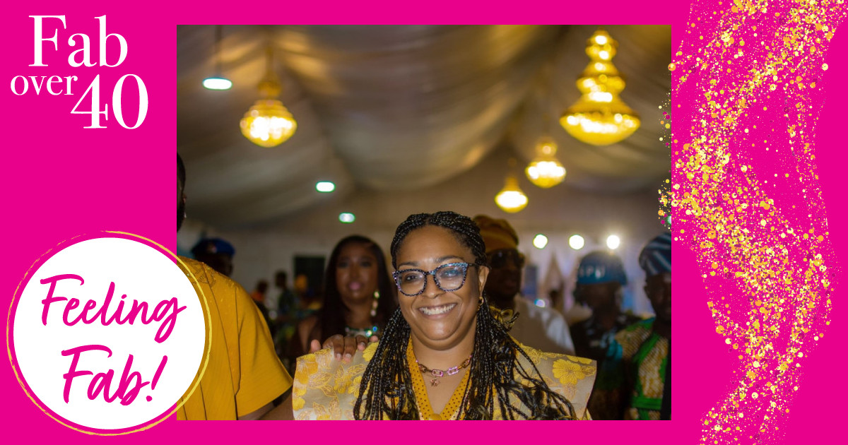 Kimberly | Fab Over 40