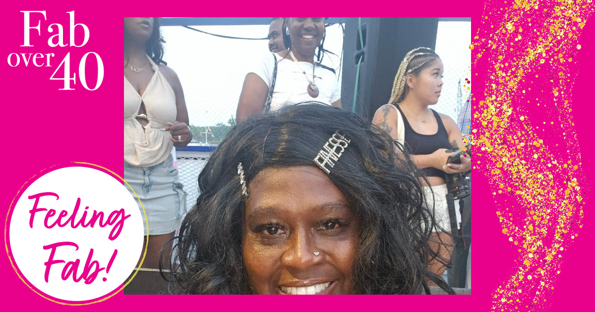 Lorraine | Fab Over 40