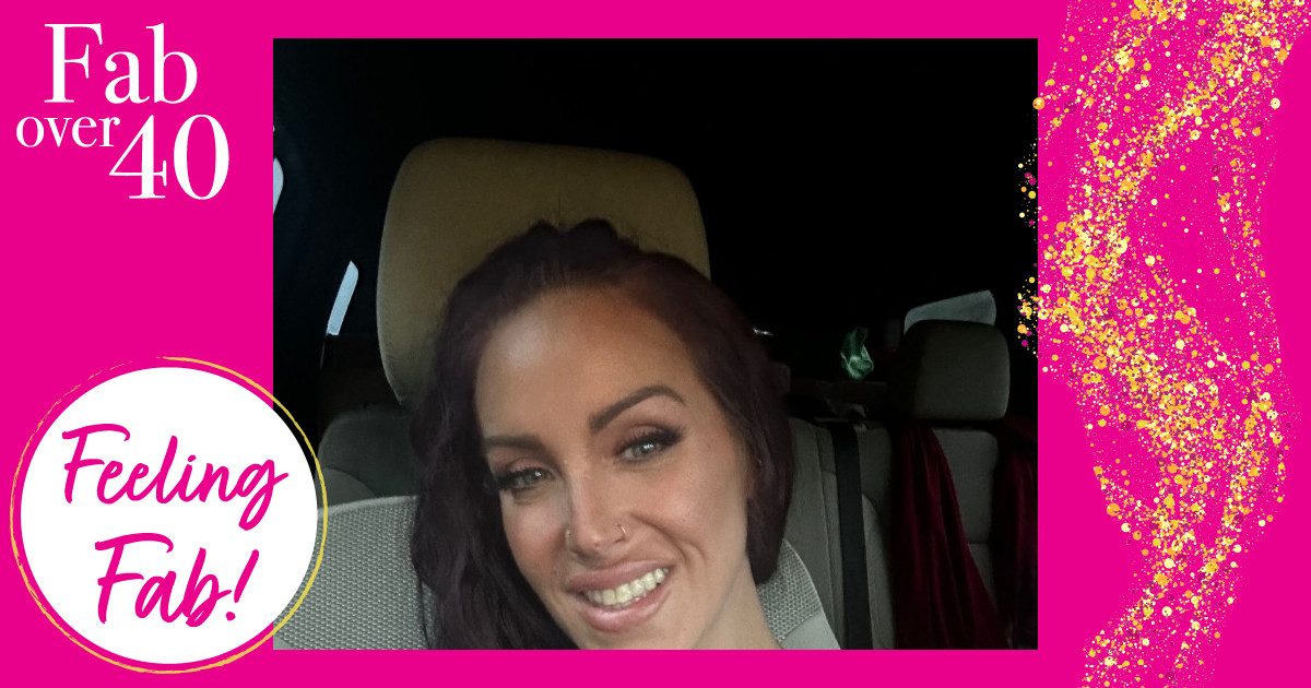 Lisa | Fab Over 40