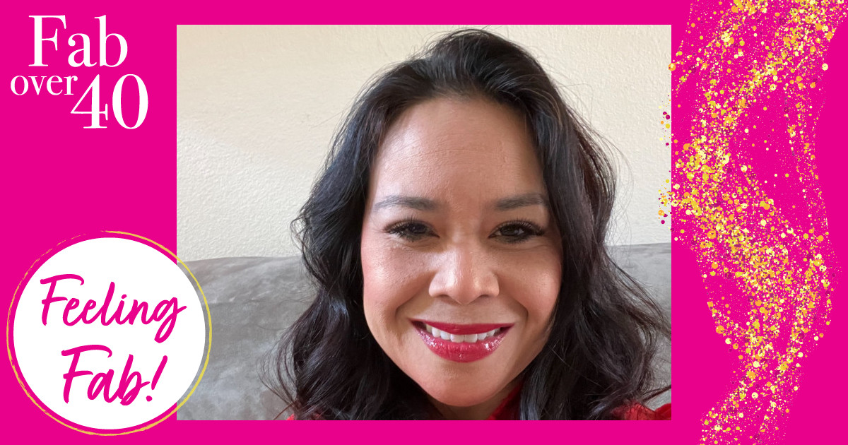 Luzy-Ann | Fab Over 40