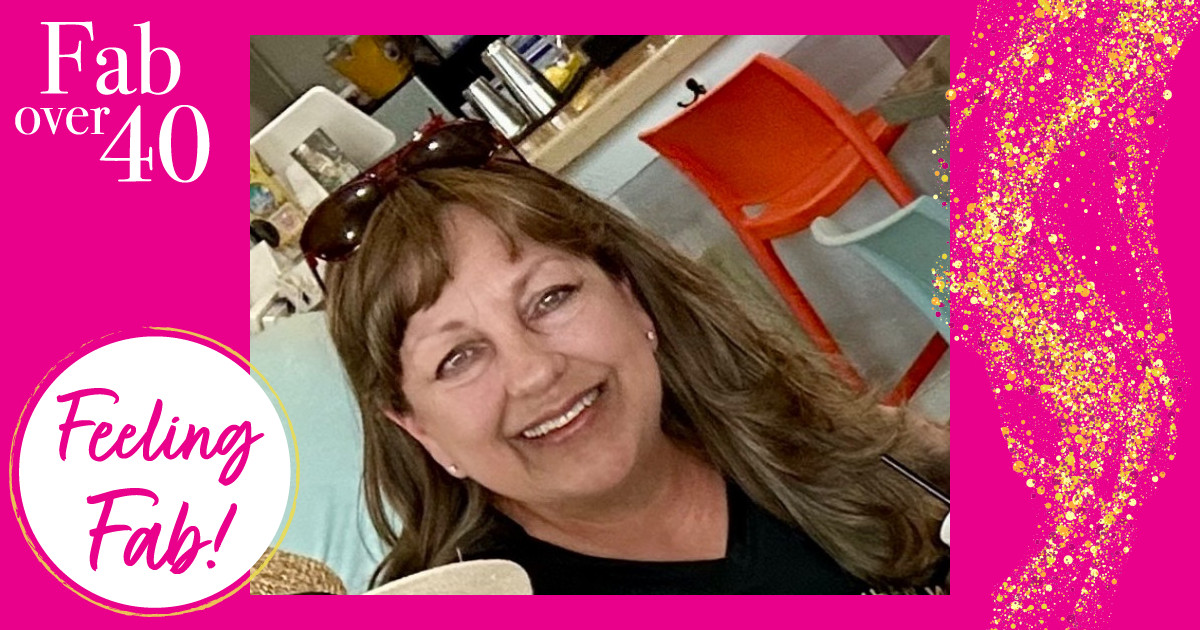 Happy | Fab Over 40