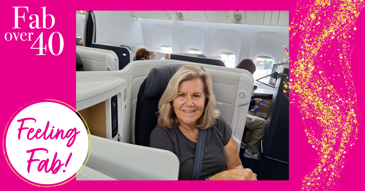 Diana | Fab Over 40