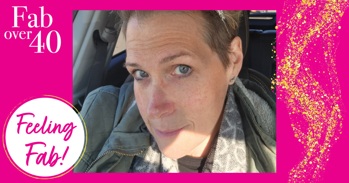 Sara | Fab Over 40