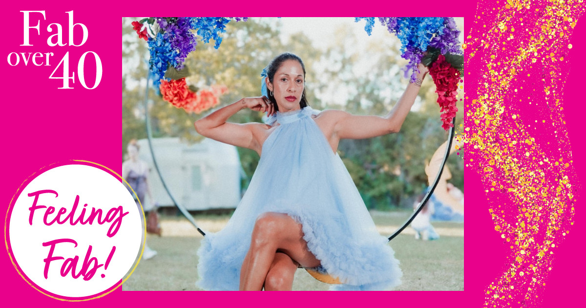 Christina | Fab Over 40