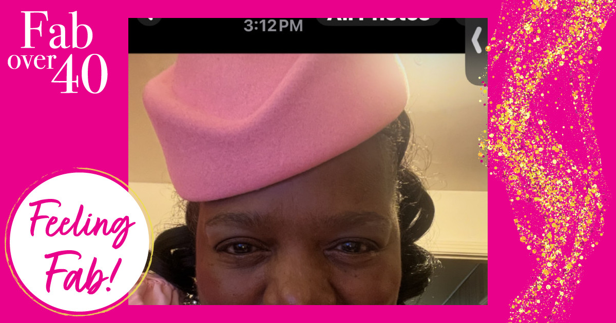 Jennifer | Fab Over 40