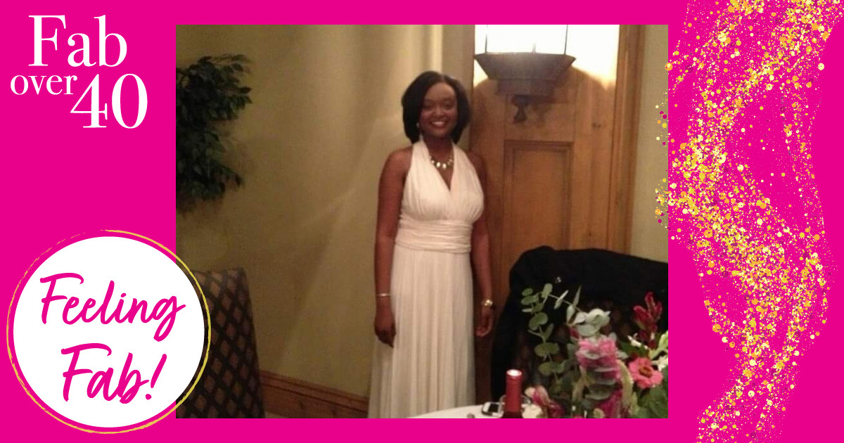 Nicole | Fab Over 40