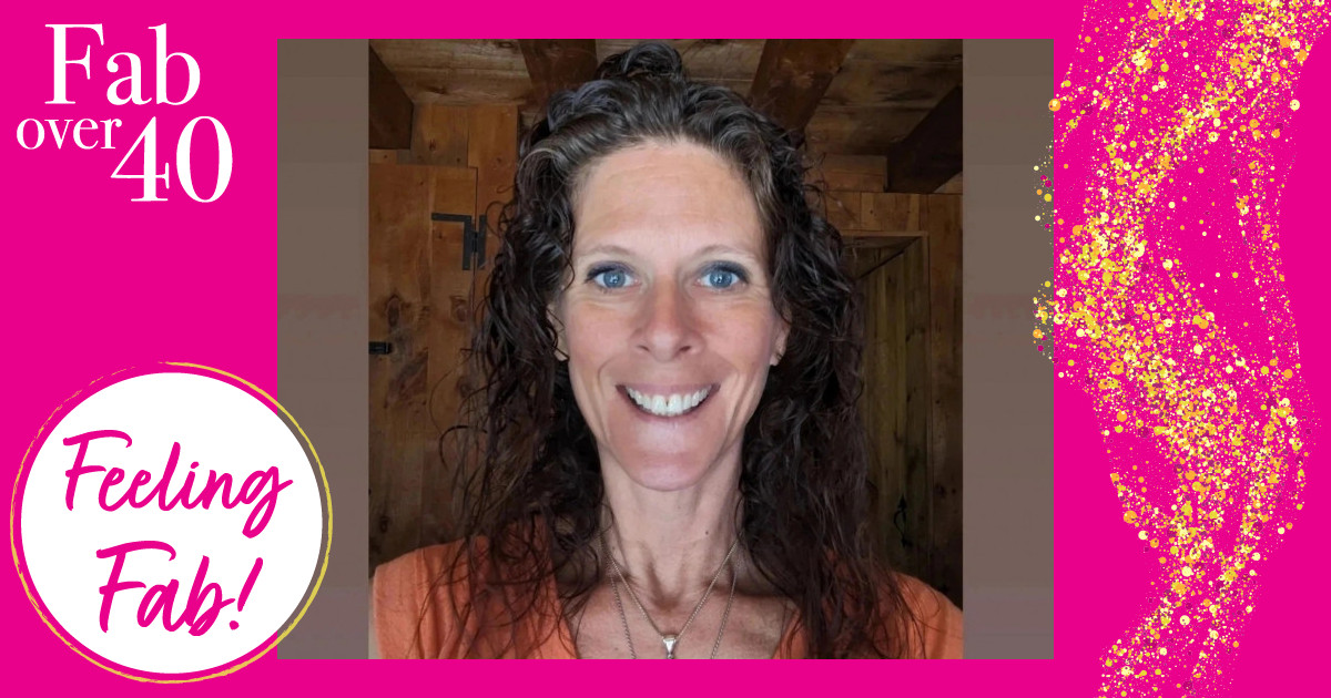 Brooke | Fab Over 40