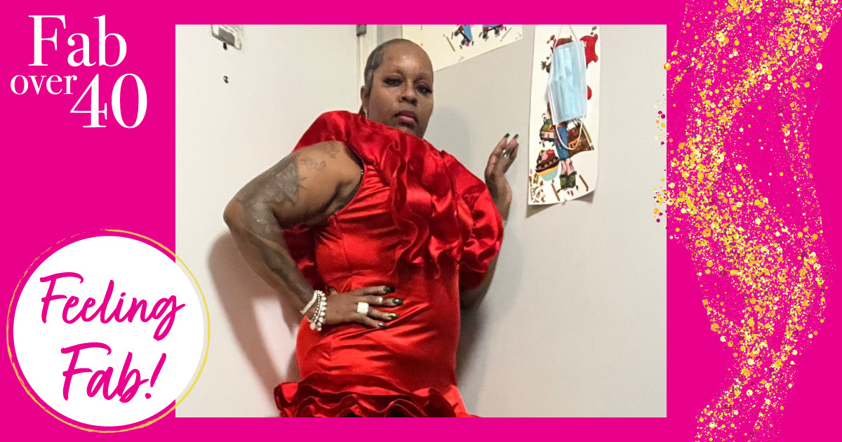 Martenia | Fab Over 40